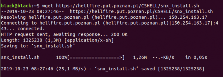 Konfiguracja VPN – Ubuntu 18.04 / 20.04 – Instrukcje